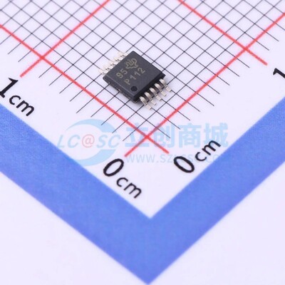 PGA112AIDGST TI(德州仪器) MSOP-10 现货