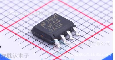 原装进口 LMC662AIMX/NOPB SOP-8 精密运放IC CMOS双路运算放大器