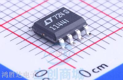 LTC1144IS8#PBF LTC1144IS8 1144I SOP8 LINEAR 凌特 DC-DC芯片