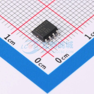 MAX4173TESA+ ADI(亚德诺)/MAXIM(美信) SOIC-8 现货