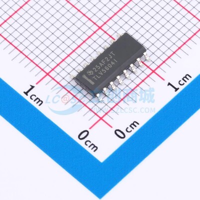 TLV5604ID TI(德州仪器) SOIC-16 现货