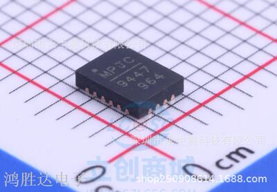 全新进口电源管理芯片 MP9447GL MP9447GL-LF-Z MP9447 QFN20