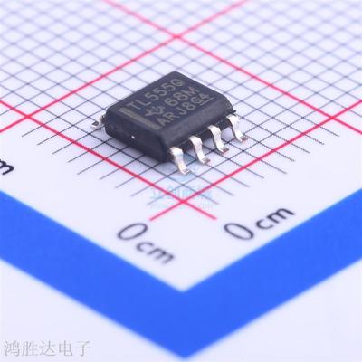 时基集成芯片 TLC555QDRQ1 SOIC-8 原装现货 假一赔十