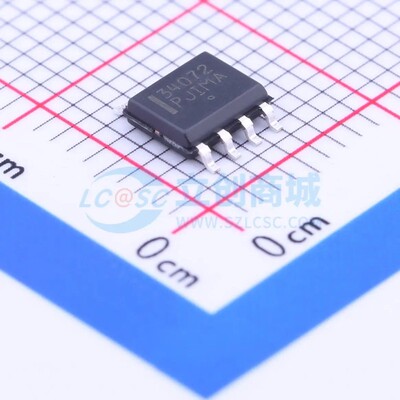 MC34072ADR2G onsemi(安森美) SOIC-8 现货