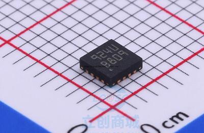 L6924UTR   L6924U VFQFPN-16 全新原装 电池管理