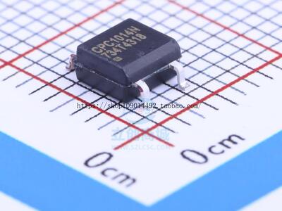 全新原装进口 CPC1014N CPC1014NTR SOP4 光耦固态继电器 可直拍