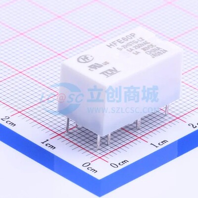HFE60P/5-2HSTG-L2 HF(宏发) DIP,20.2x11.3mm 现货