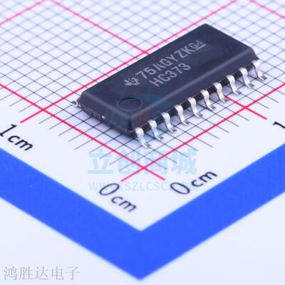 锁销 SN74HC373NSR SOIC-20 原装现货 假一赔十