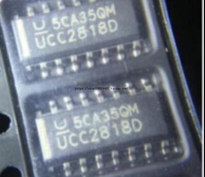 原装正品 UCC2818D UCC2818DTR UCC2818芯片 贴片 SOP16