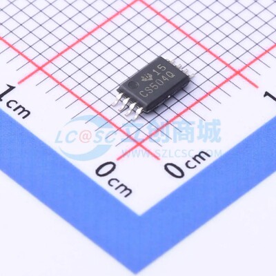 CDCS504TPWRQ1 TI(德州仪器) TSSOP-8 现货