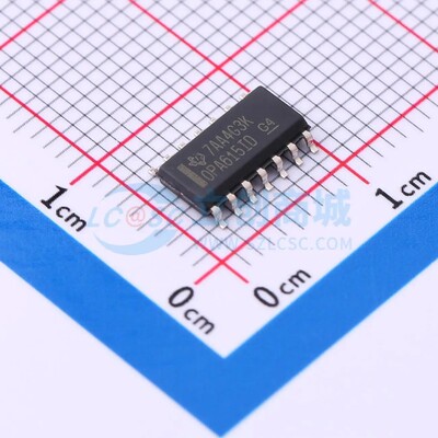 OPA615IDR TI(德州仪器) SOIC-14 现货