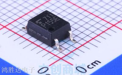 全新原装 TLP155E P155E 光隔离器SOP5 贴片 进口 LTV-155