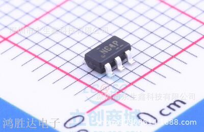 原装正品 TPD4E1U06DBVR SOT-23-6 4通道高速ESD保护器件