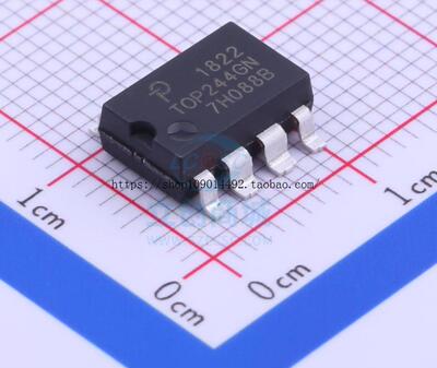 贴片 全新进口原装 TOP244GN TOP244G SOP-7 7脚 电源管理芯片IC