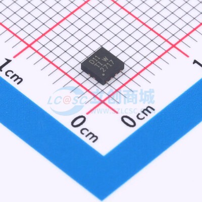 DAC8811IBDRBT TI(德州仪器) SON-8-EP(3x3) 现货