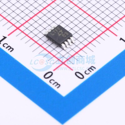 LT1494CMS8#PBF ADI(亚德诺) MSOP-8 现货