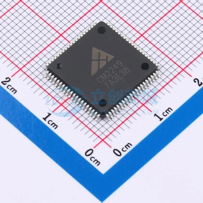 CM2249-QFPTR CIMO(士模微) LQFP-80(14x14) 现货