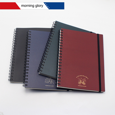 韩国进口硬面学生商务记事本