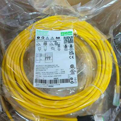 议价7000-40861-0300060MURR ELEKTROK 电子 连接线