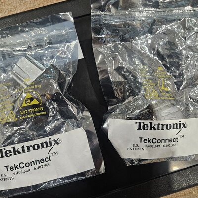 议价Tektrox示波器探头转接头TCA292MMTCA-292MMTCA292MM