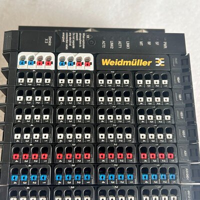 eidmuller远程I/O耦合器UR20-FBC-PN-IRTUR20-FBC-ECUR20-FBC-EIP