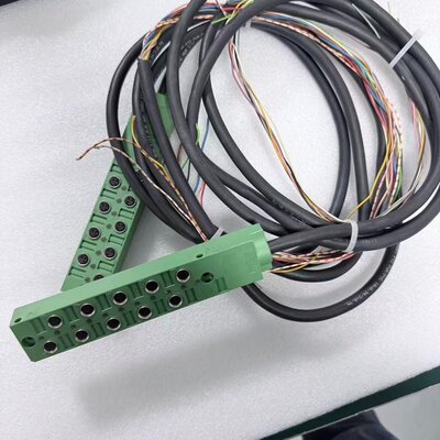 器分线盒SACB-10/3-ACB-10/3-L-50PUR SCOSACB-10/3-L-100PUR SCO