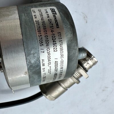 议价BEI编码器GHT514-1024S02GHT514-1024S01GHT514-2000S02
