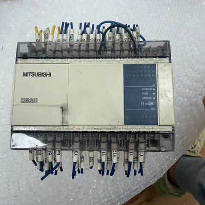 议价PLCFX1N-40MT-001FX1N-24MR-001FX1N-60MR-001