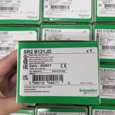 议价智能继电器SR2B121JDsr2b121jdSR2B121JDSR2B121-JD