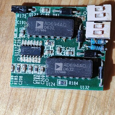 议价ADI电流变送器AD694AQAD694ANAD694AR