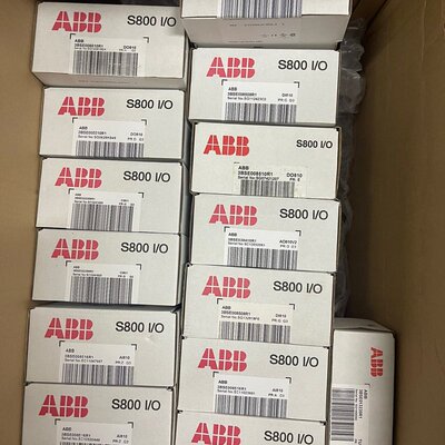 议价S800I/O模块DO810DI810AI810CI801AS800DO820DO880DI811