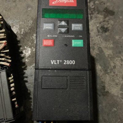 议价变频器VLT2800VLT2803VLT2805