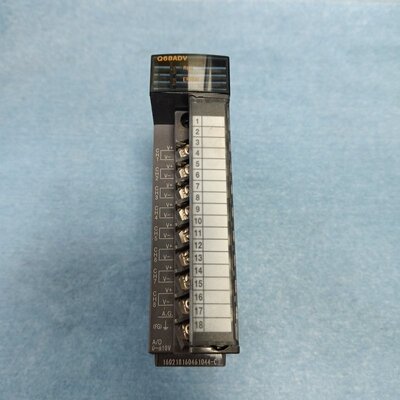 议价模块Q68ADVq68advQ68ADV模块Q68ADV模拟量模块
