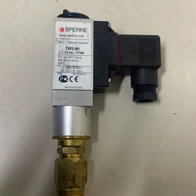议价SPERRE 温度感测器TMS-80TMS-80议价SPERRE TMS-80 7746