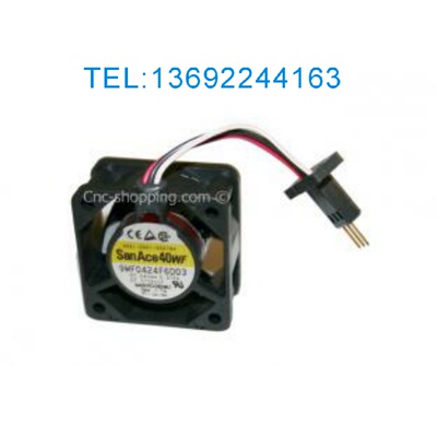 全新FANUC伺服放大器风扇A90L-0001-0507A GFM0412SS-BB33
