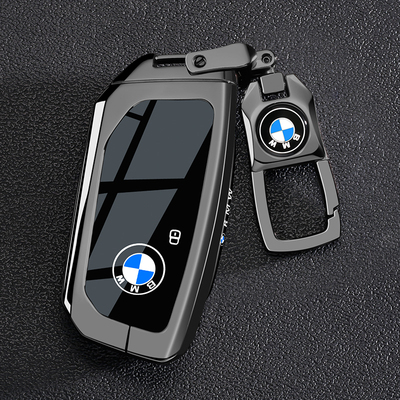 26款宝马5系钥匙套530五系男x5新x1扣525车x3专用x7三3系i5壳x2x6