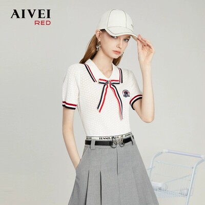 AIVEI欣贺艾薇夏季新品英