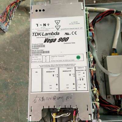 议价TDK电源vega900，有两套，有的联系可维修
