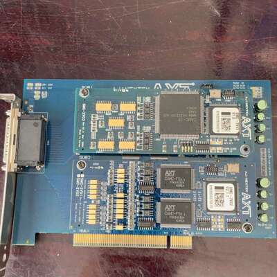 议价AXT BPHR V2.0工控卡。成色挺好。价格也便宜可维修