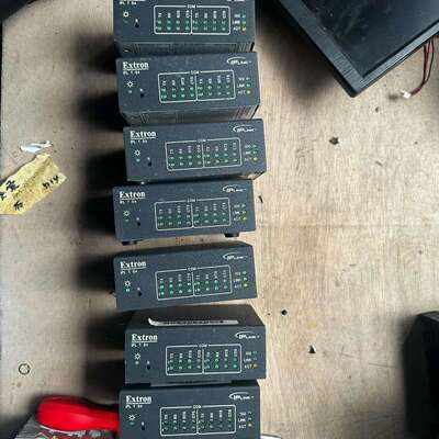 议价爱思创 Extron IPL T S4 控制器 主机可维修