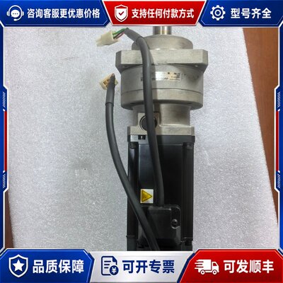 议价三协Sankyo伺服电机，型号SM7020B，400W，20可维修