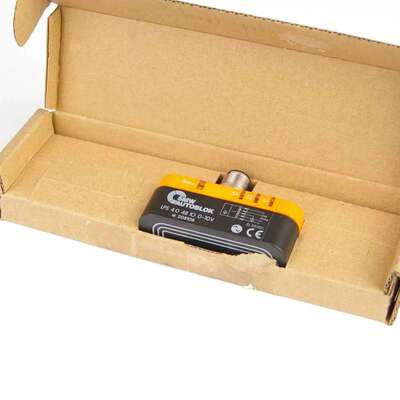 议价Smw lps 4.0 48 io 0-10v 208108传感器。 带盒。可维修