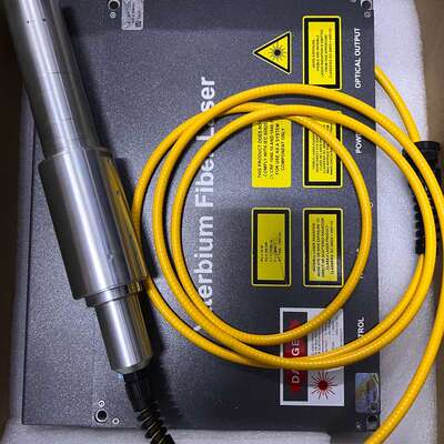 议价ipg光纤激光器 mopa20瓦YLPM-1-4X200可维修