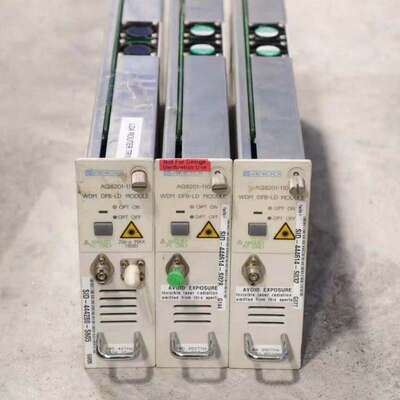 议价ANDO AQ8201-110、AQ8201-11激光器模块可维修