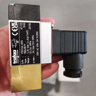 议价【速发】Trafag PICOSTAT REGLER B可维修
