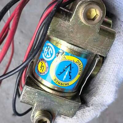 议价Skinner Electric（派克汉尼汾旗下）V53可维修