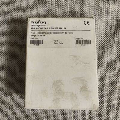议价【速发】Trafag 9B4 PICOSTAT REGL可维修