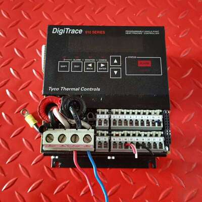 议价DigiTrace 910系列温控器，，成色如图。功可维修
