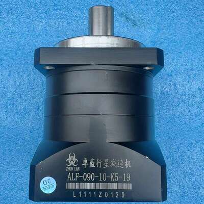 议价750W卓蓝行星减速机ALF-090-10-K5-19一台可维修
