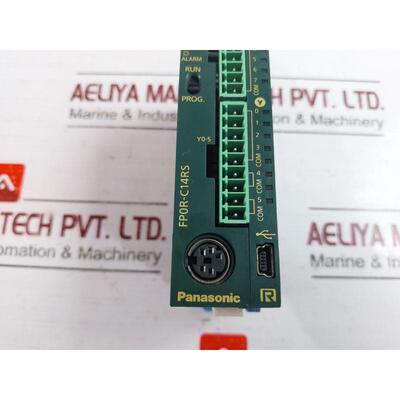 原装供应AFP0RC14RS 控制单元 24V 版本 1.2